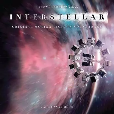 Hans Zimmer: Interstellar (Original Motion Picture Soundtrack) Vinyl ...